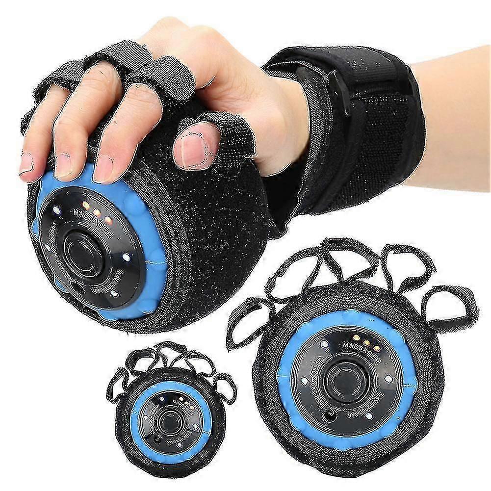 Finger Rehabilitation Training Exercise Tool Wrist Hand Vibration ...