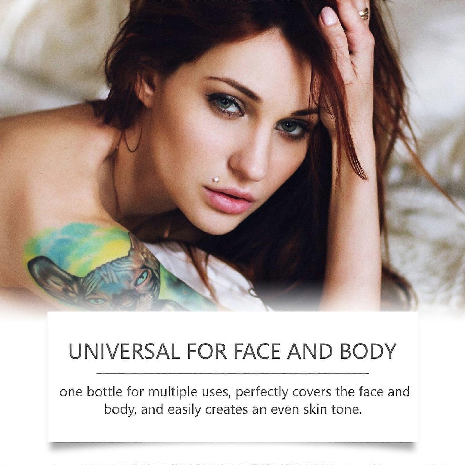 Body Coverage Perfector, All Over Complexion Perfector, Long-Lasting ...