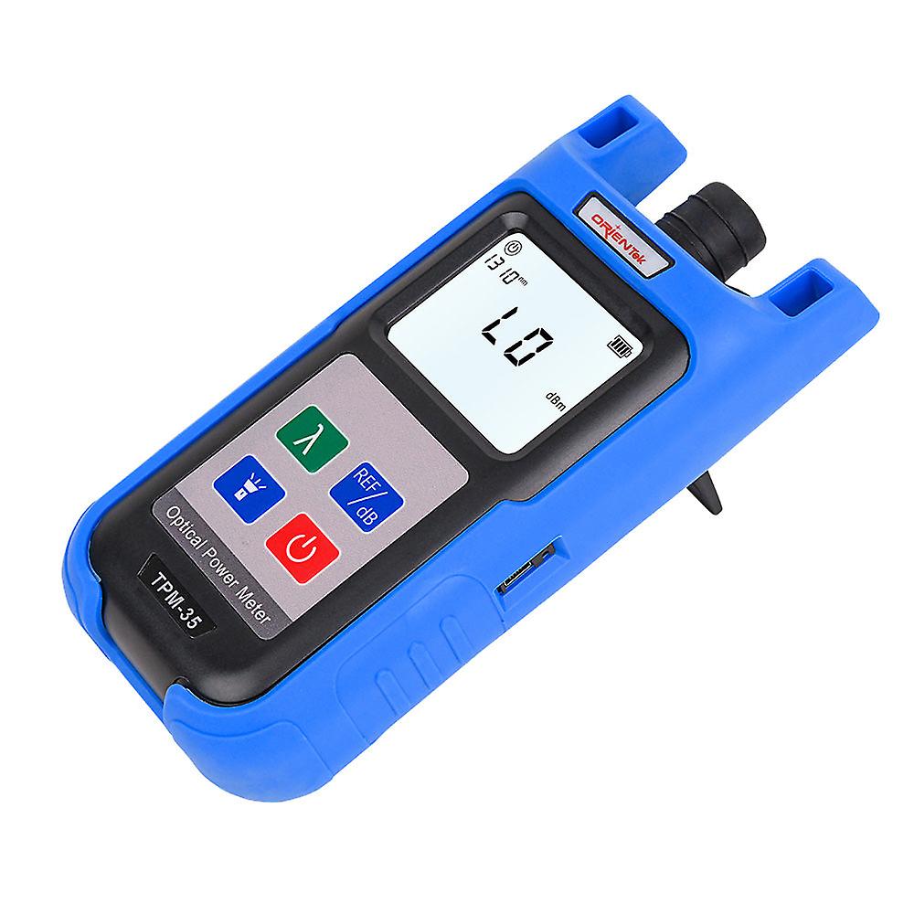 Orientek tpm-35 fiber optic power meter tls-35 optical light source 850 ...