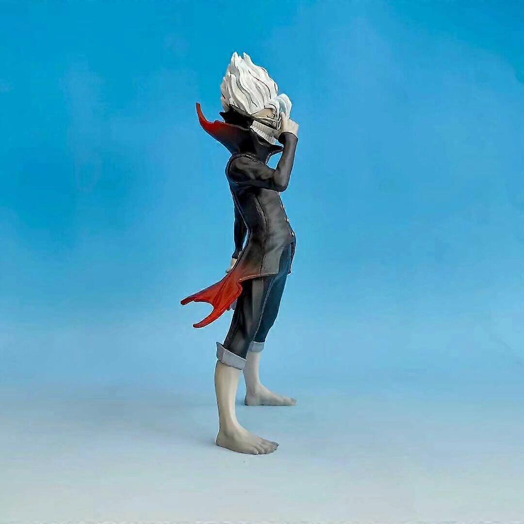 BANDAI 24CM Anime Dandadan Takakura Ken Figure Transformation form ...