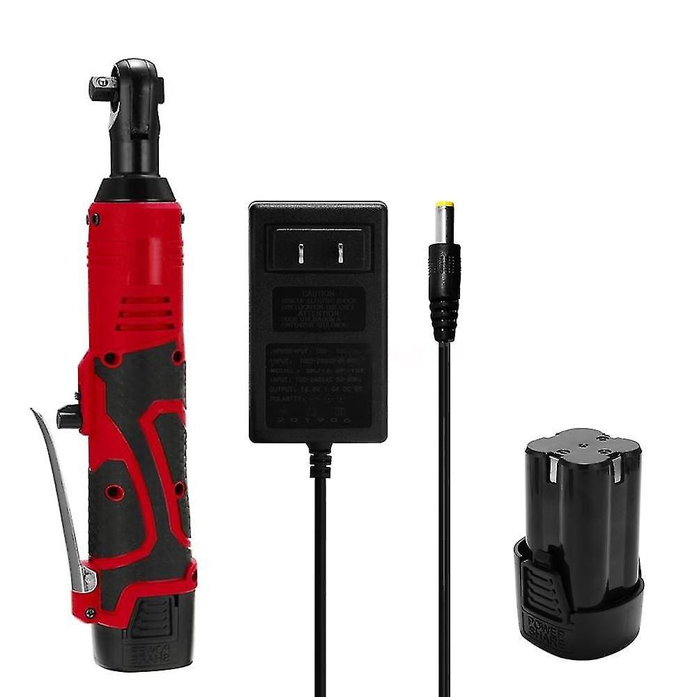 Rechargeable Electric Wrench 65nm Tools Portable 18v Durable Electric ...