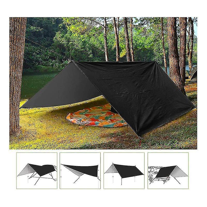 10 x 10 fod Ock Rain Fly Tent Tarp Ester Cam Tarp Shelter Uv Telt | Fruugo DK