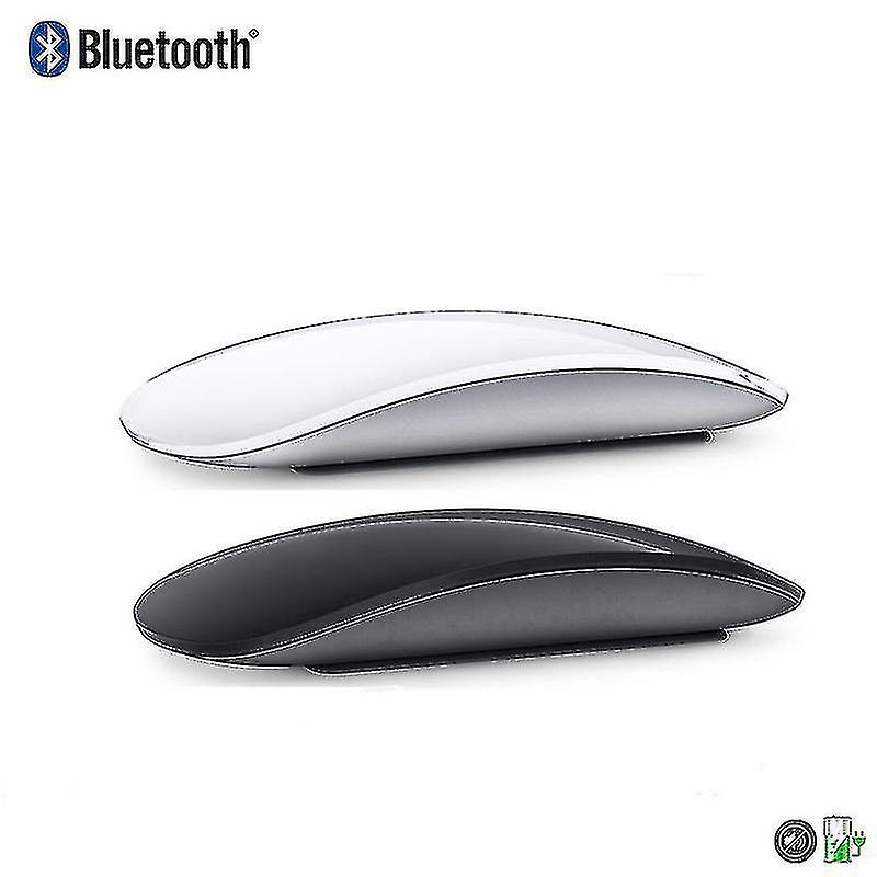 Bluetooth Wireless Magic Mouse 2 Silent Rechargeable Laser Computer ...