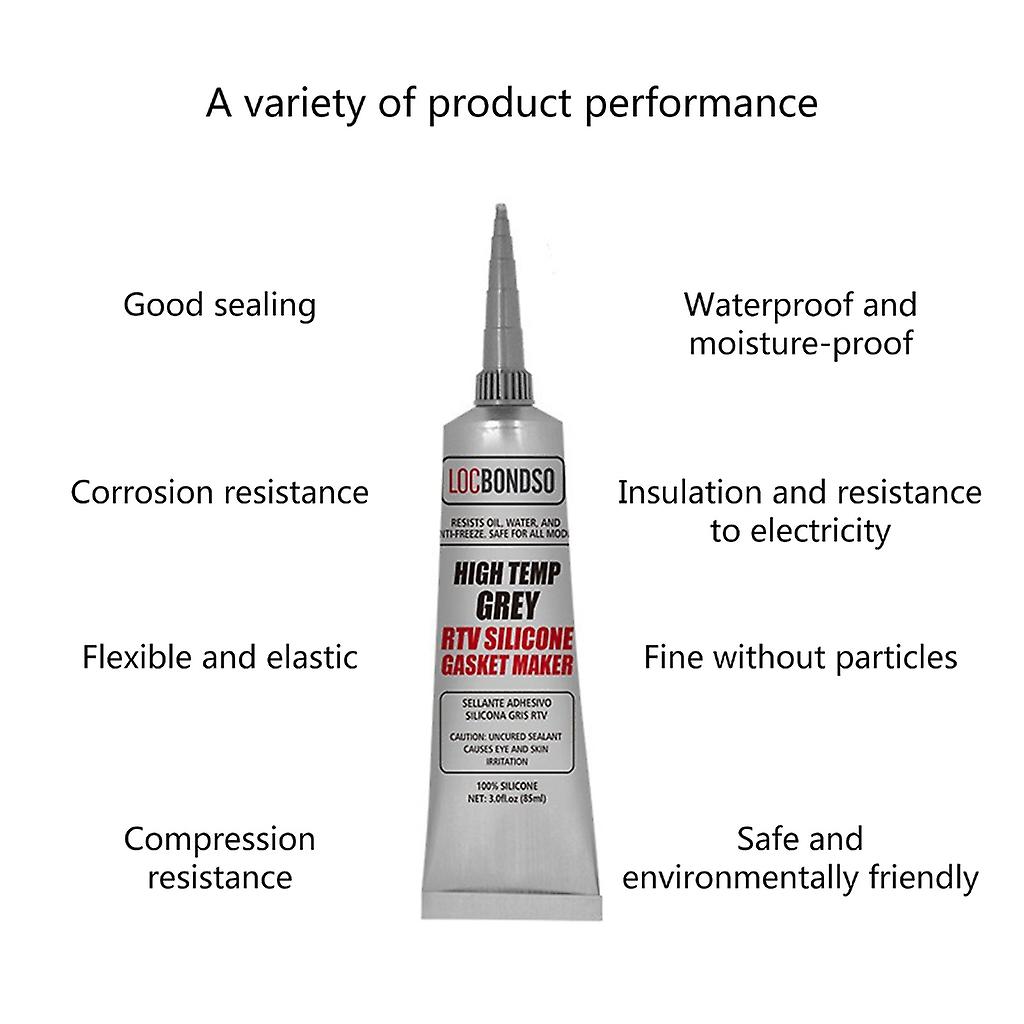 Automotive Gasket Sealant High-temperature Engine Sealants Oil ...