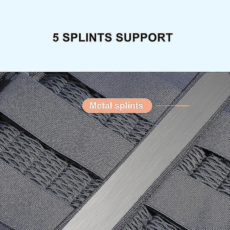 Strong Back Stretcher Waist Support Brace Decompression Lumbar Back ...