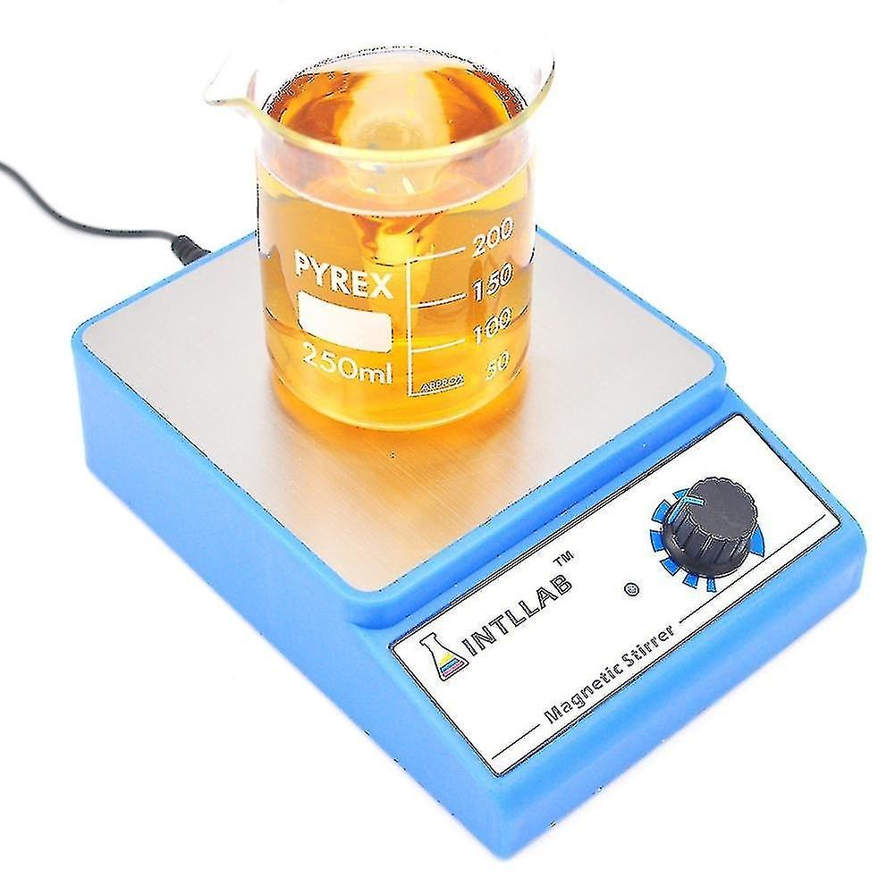 Magnetic stirrer stainless steel magnetic stirrer with stirring rod ...