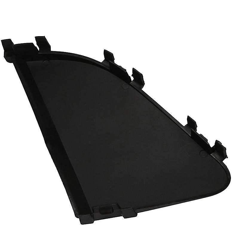 Front Left-handed Grille Lid In Black Plastic, 1 Pair, For Bmw X1 F48 ...