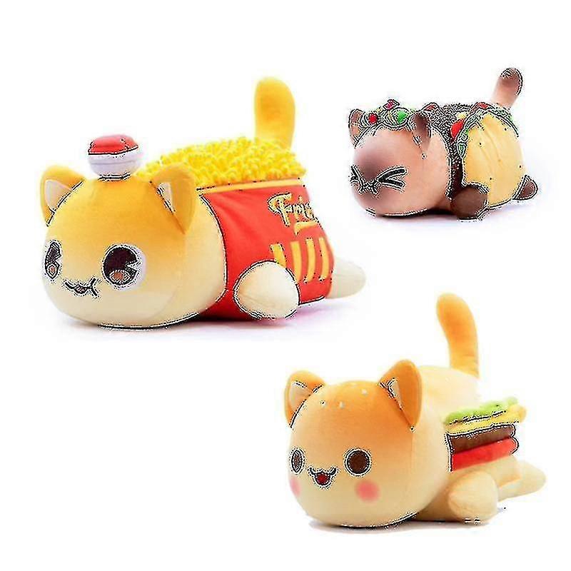 Aphmau Meow Meows Plush Aphmau Plush Toy Doll Gift 25cm | Fruugo UK