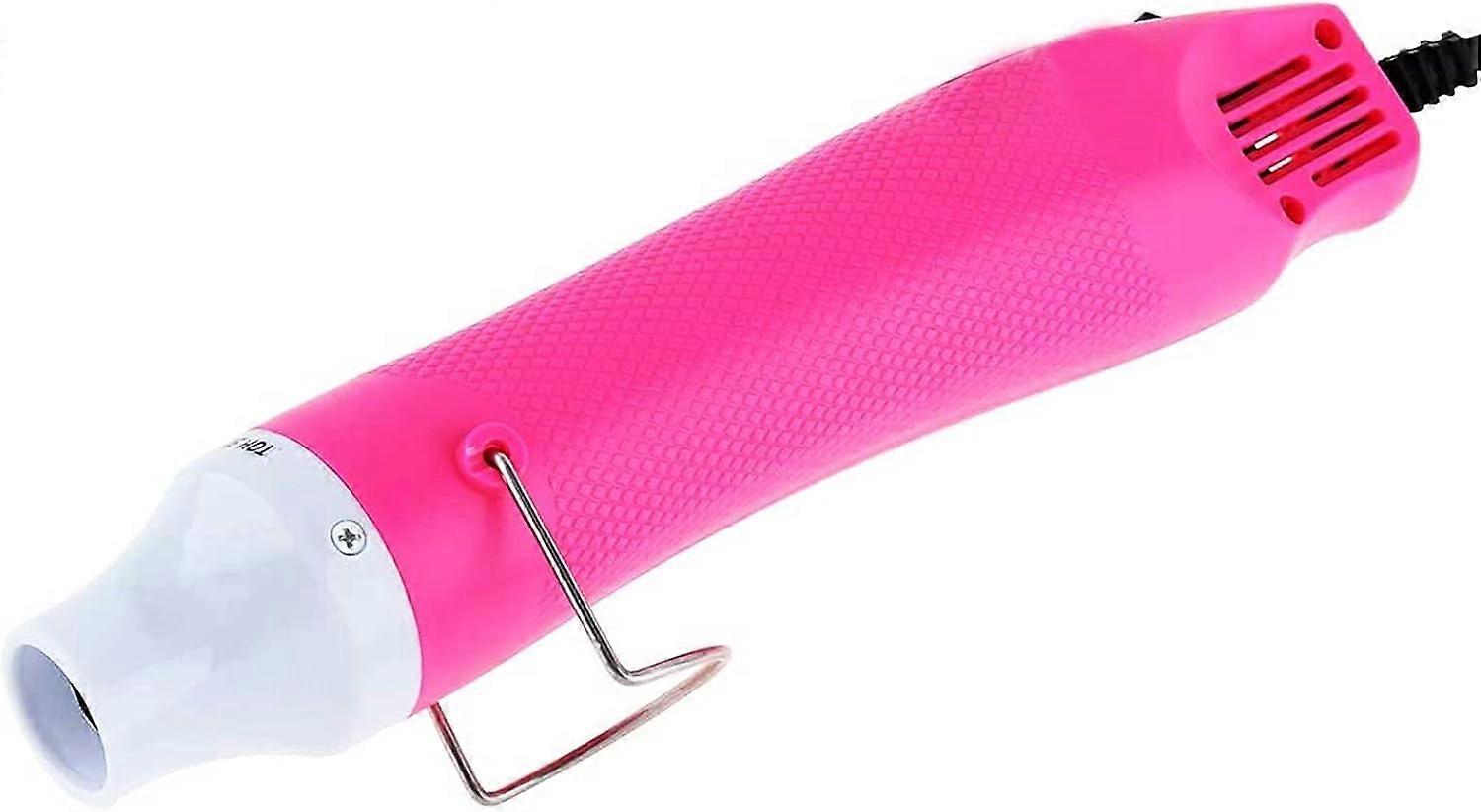 Mini Heat Gun 220V 300W Embossing Heat Gun for Shrink Wrapping ...