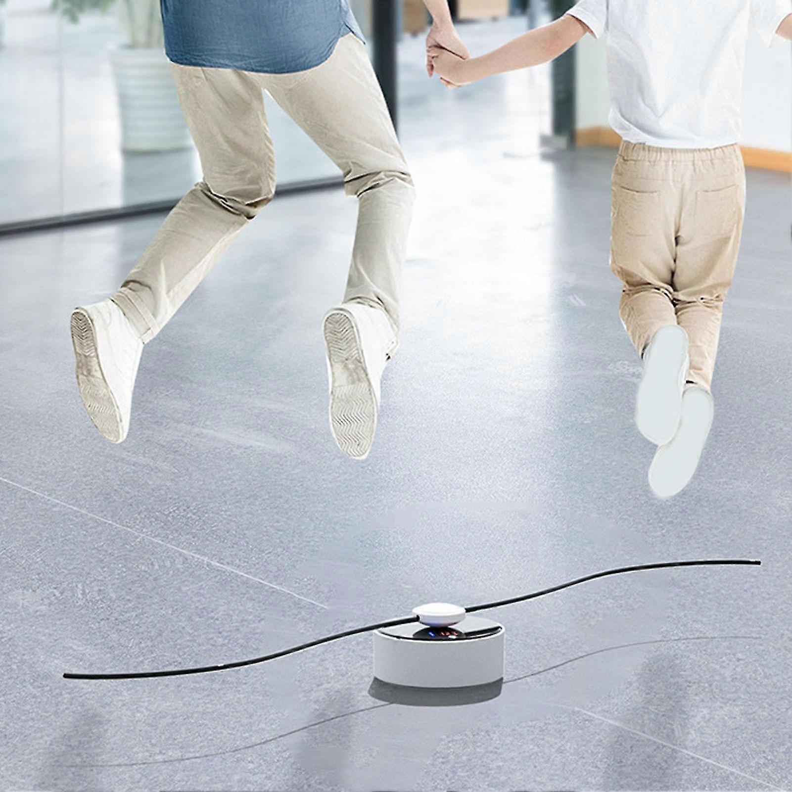 Automatic Jump Rope Machine - Battery Powered, 10 Modes, Stable and ...