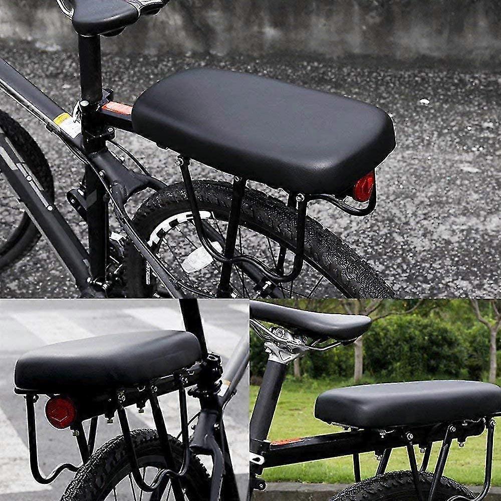 Bicycle Rear Cushionbicycle Accessories Seats Mountain Bike Rear Seat ...