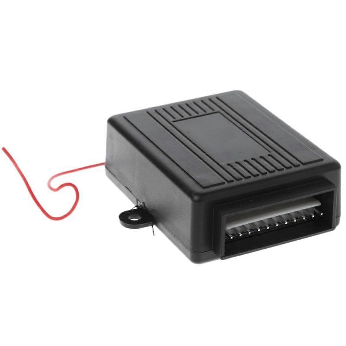 12V Universal Car Auto Remote Central Kit Door Lock Locking Vehicle ...