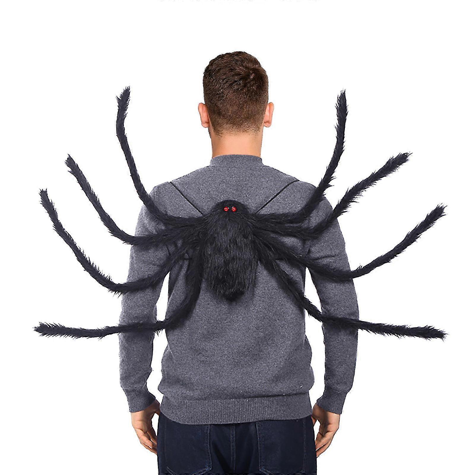 Halloween Spider Backpack Costume Colorful Spider Costume With Strap ...