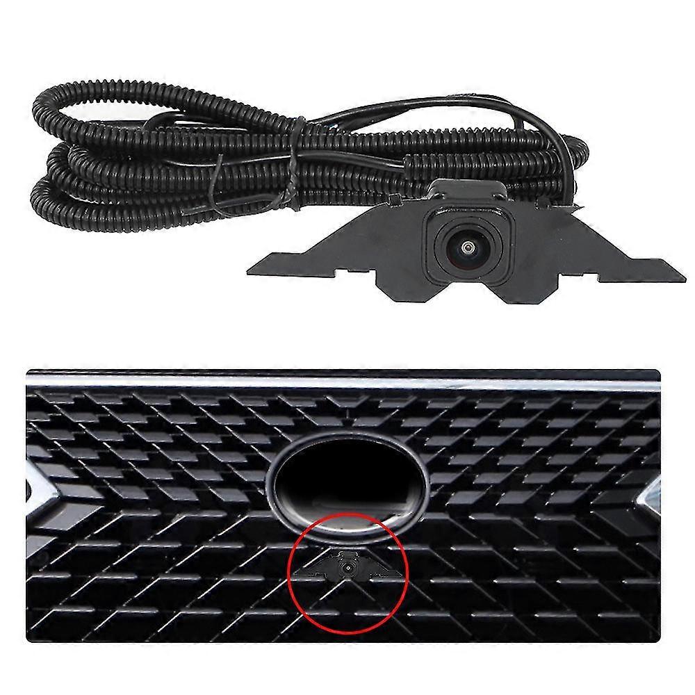 Car Special Front Camera Parking Camera Security Camera Front View ...