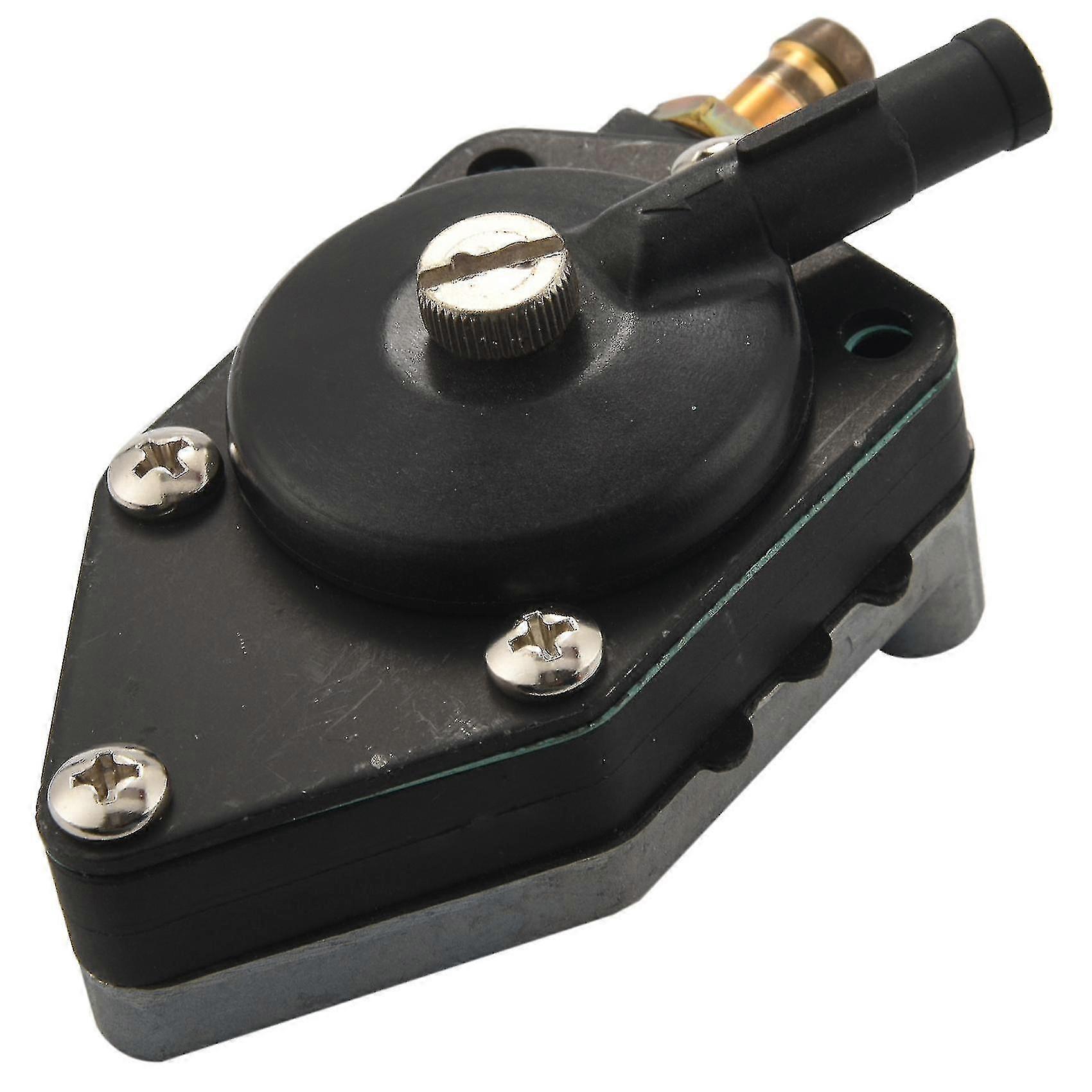 Outboard Fuel Pump With Gasket For Johnson/evinrude 20hp-140hp ...