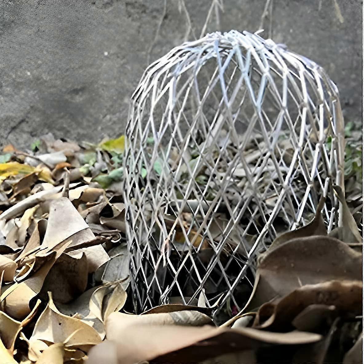 Gutter Guard 3 Inch Expand Aluminum Filter Strainer. Stops Blockage ...