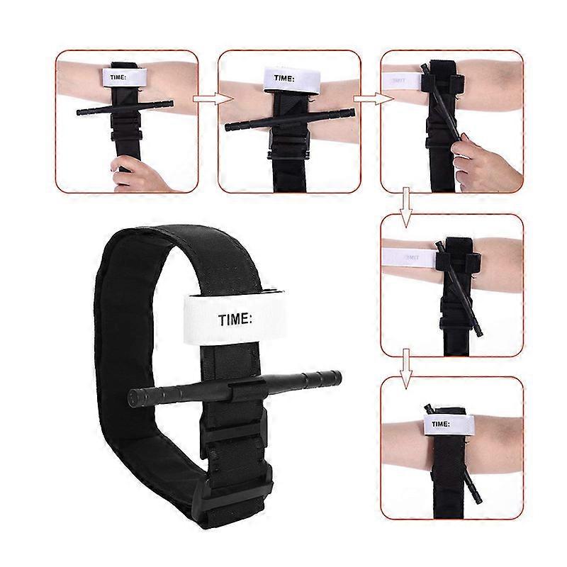 MIMIGO Military Tourniquet Combat Outdoors Spinning Emergency ...