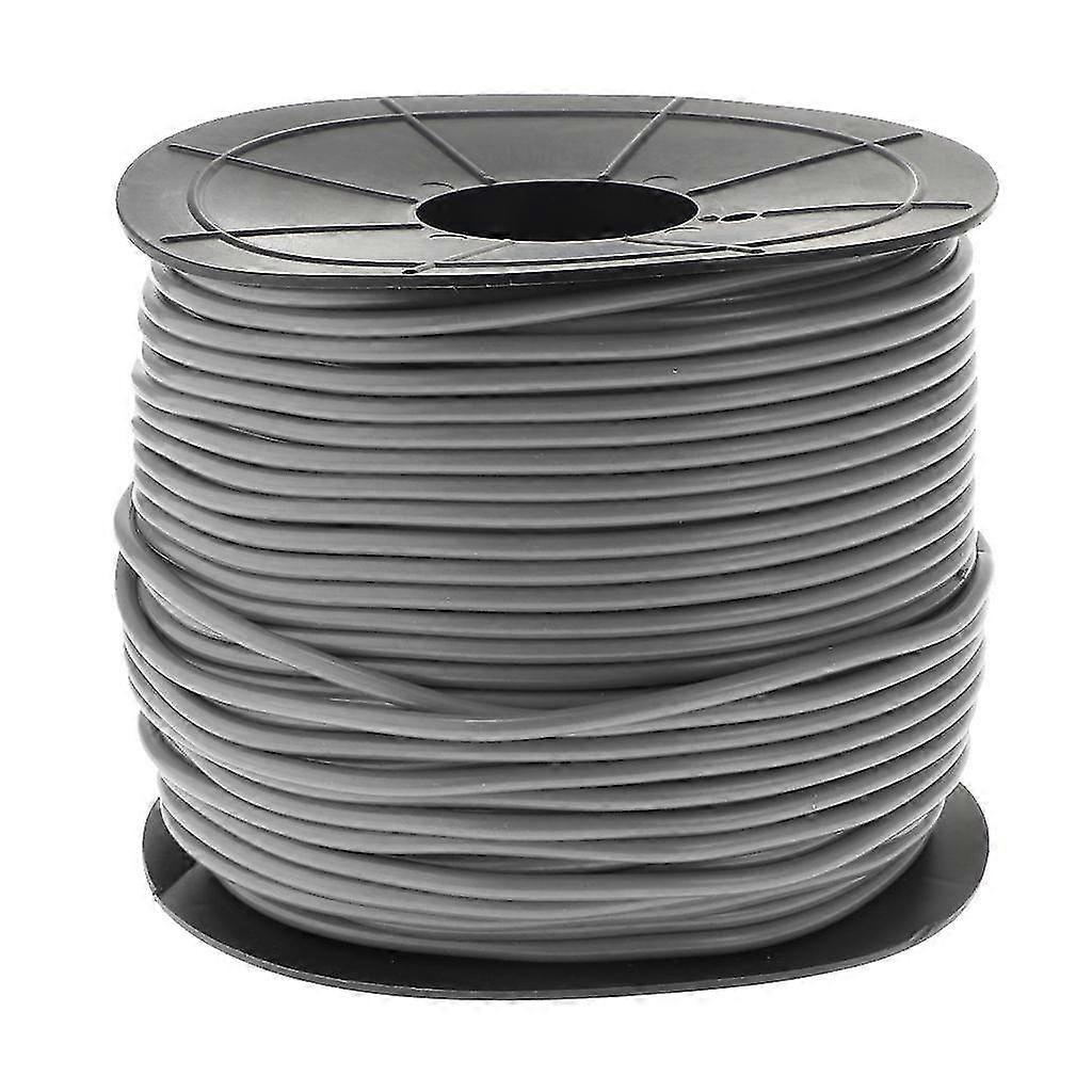 1 Reel Pvc Plastic Round Welding Rod Wire For Pvc Plastic Floor Gray ...