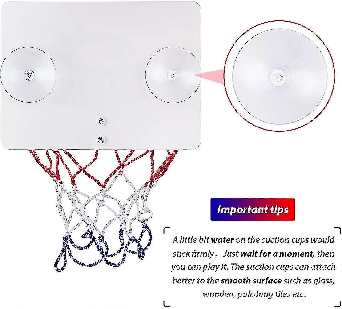 Mini Basketball Hoop Set Includes Mini Basketball Hoop Set With 2 ...