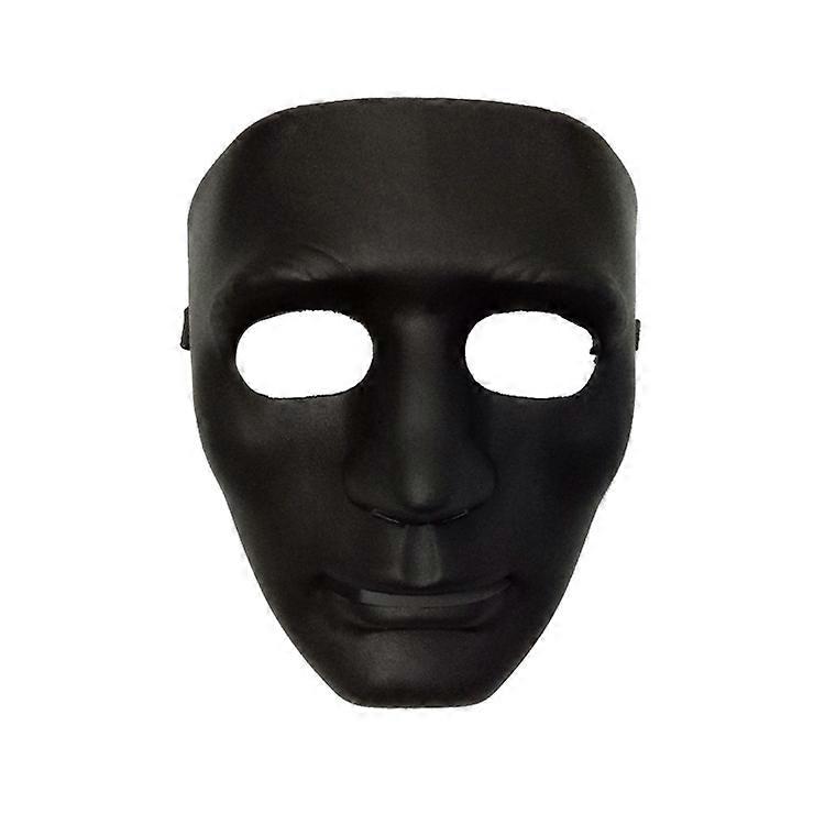 Halloween Costume Fancy Dress Masks for Adults KidsFull Face Anonymous ...