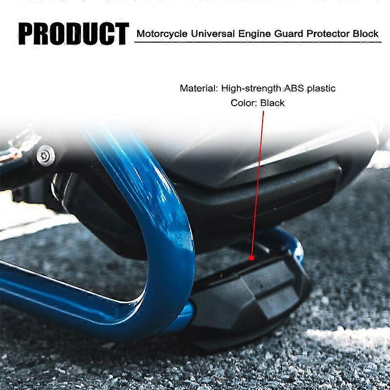 R1200GS R1250GS Engine Crash Bar Protector Bumper Guard Decorative ...