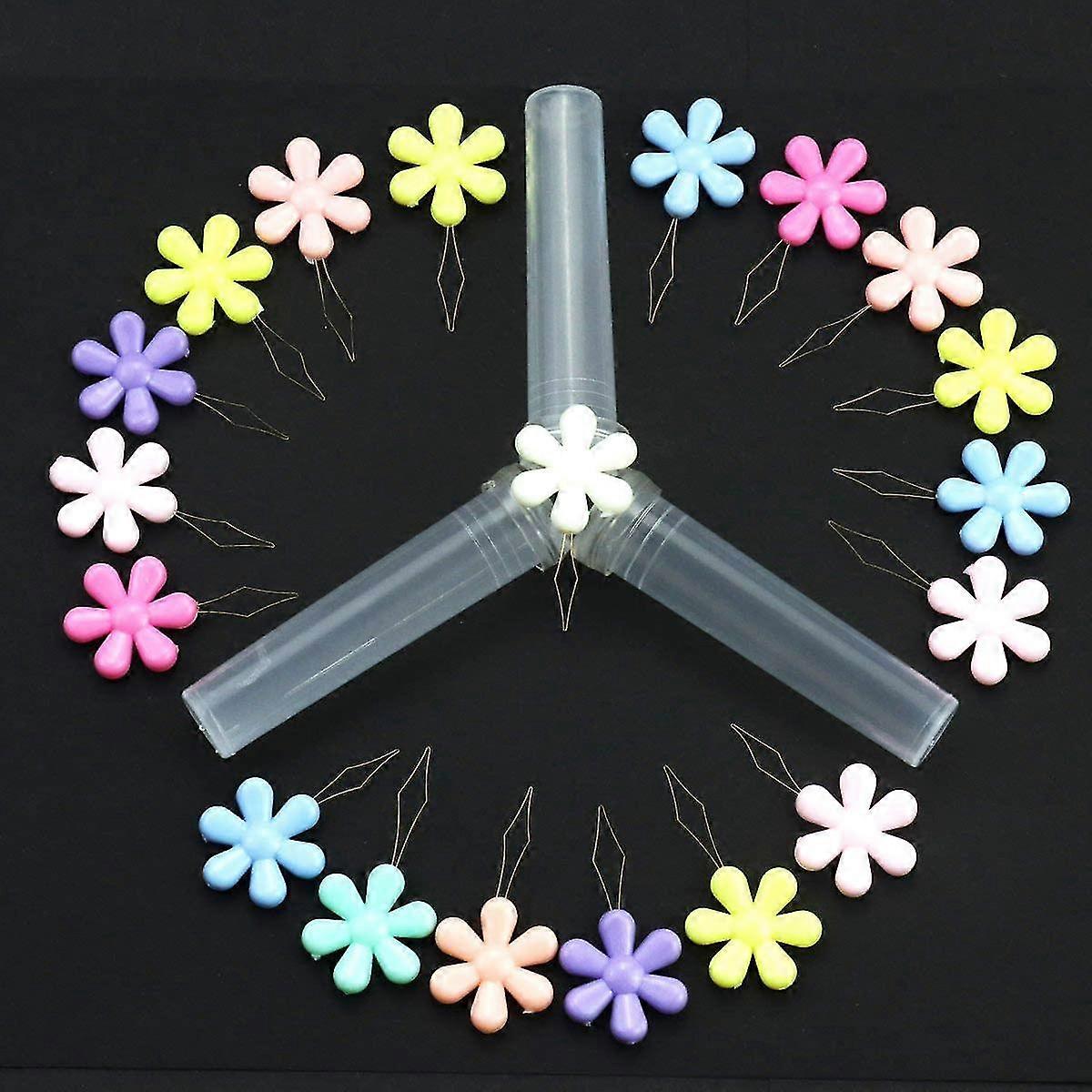 50 Pack Clear Floral Water Tubes Vials Plastic Flower Vials Tubes Stem ...