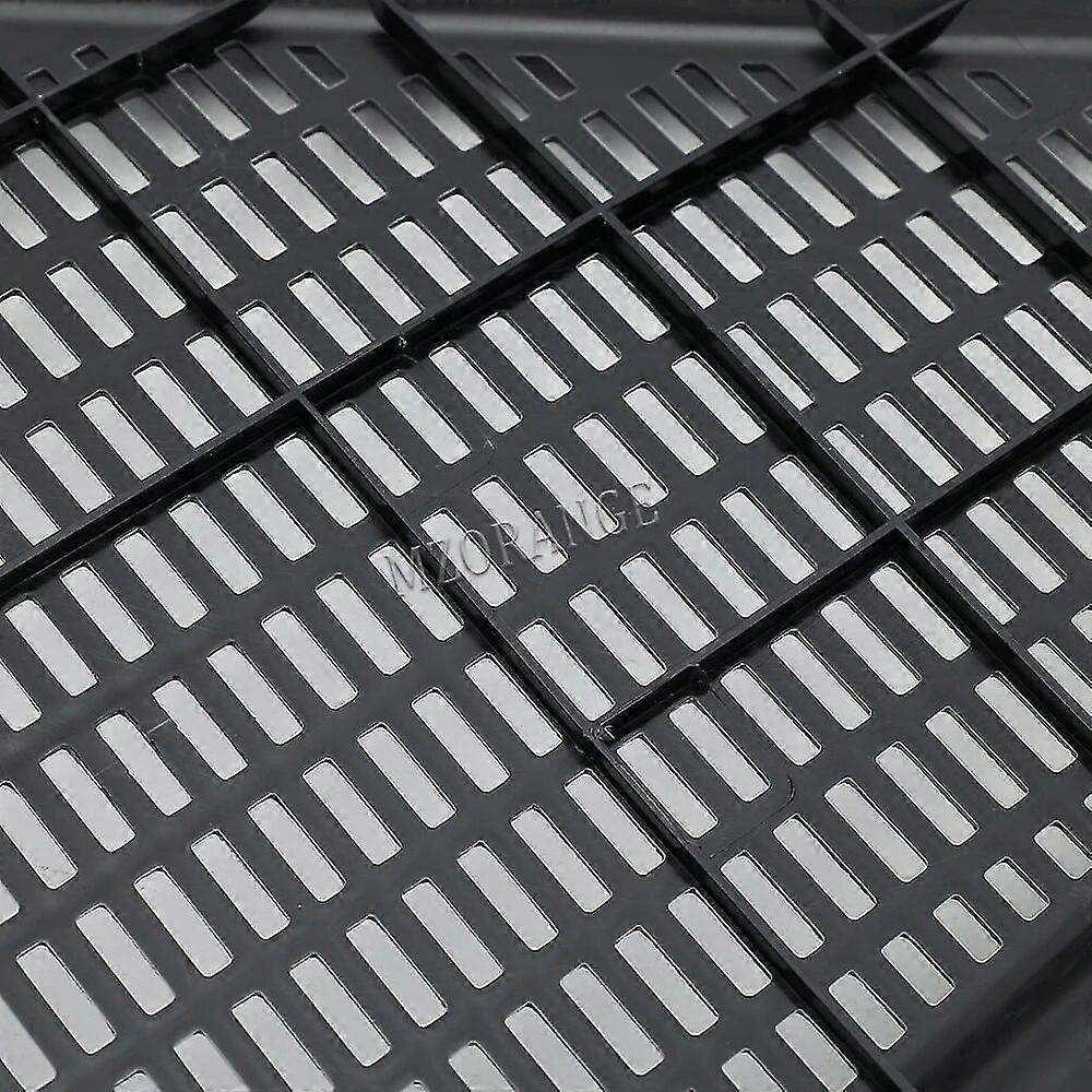 Cabin Air Filter Microfilter Housing Cover Replacement For Bmw X5 X6 ...