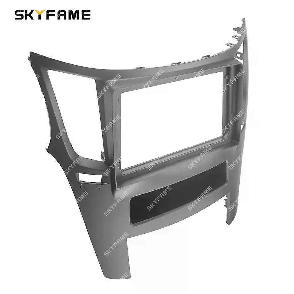 Applies to Car Frame Fascia Adapter Decoder Android Radio Dash Fitting ...