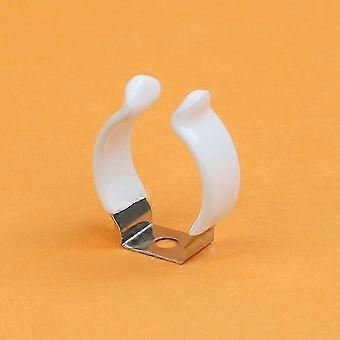 Tube Clamp, 10 Piece Stainless Steel U Tube Clamp, Hose Clamp,can Be ...