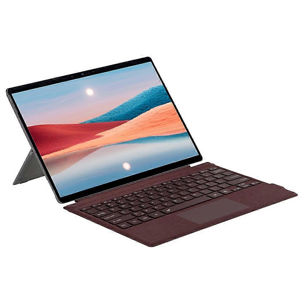 Microsoft Surface Pro 7+/7/6/5/4/3 Backlit Bluetooth Keyboard with ...