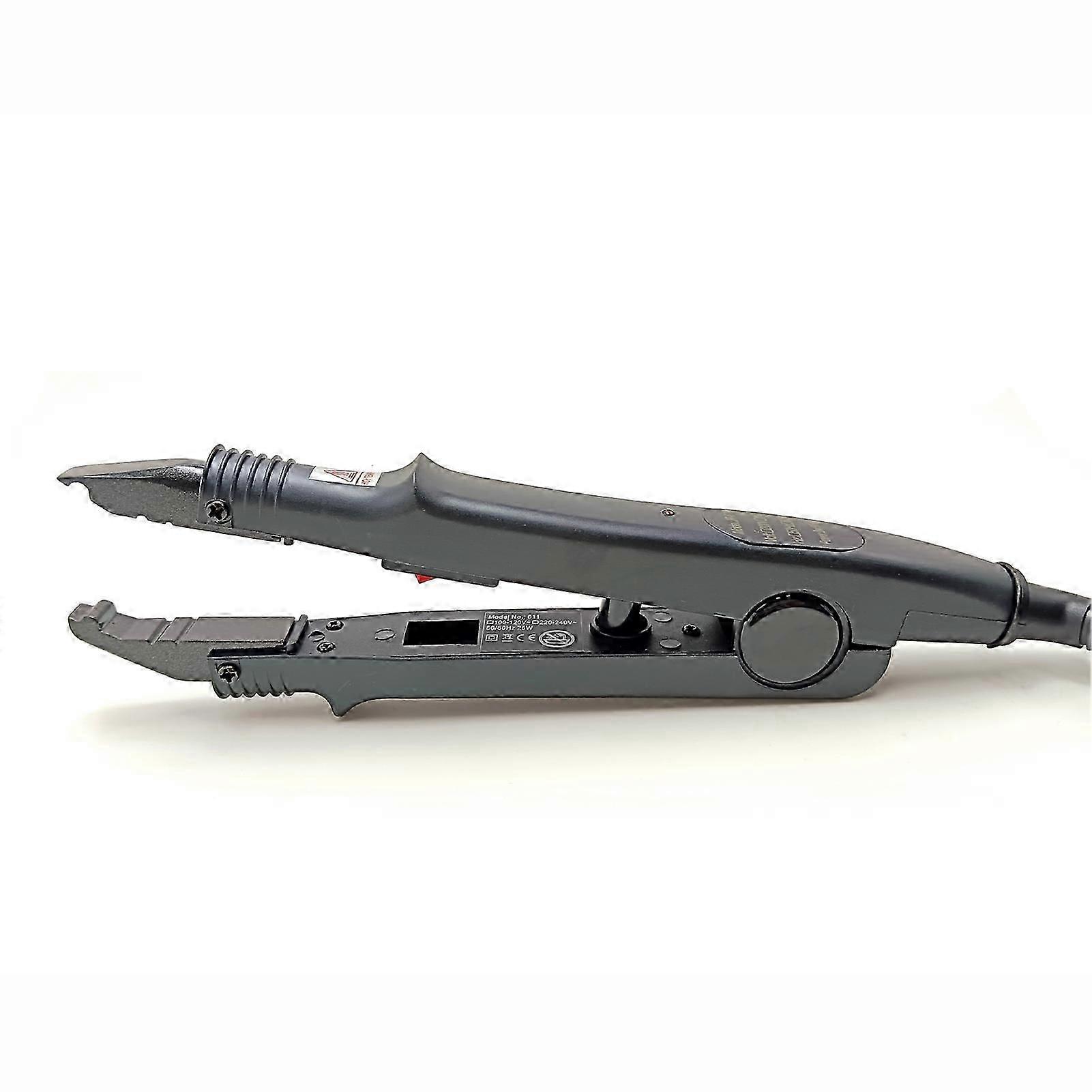 Hair Extension Iron Keratin Bonding Tools Professional Heat Connector ...