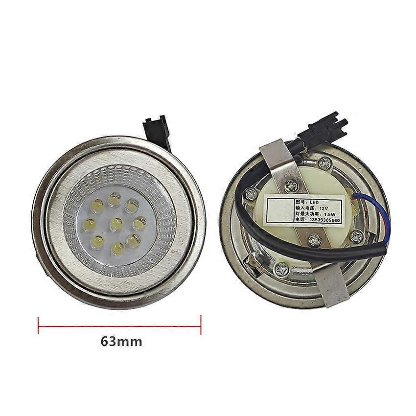 Range Hood LED Lights Round LED Lights Energy Saving Cold Light ...