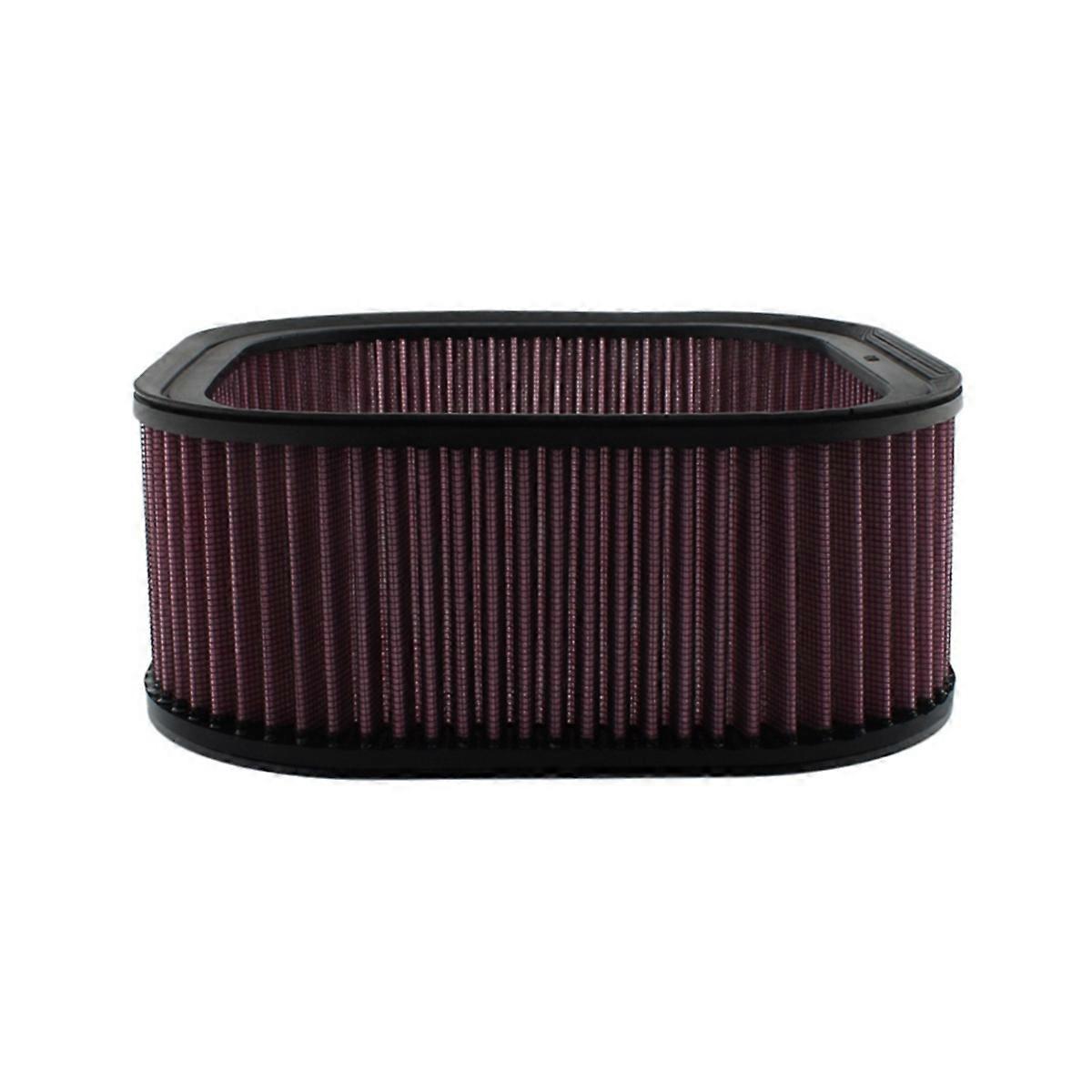 Motorcycle High Flow Air Cleaner Filter Element System 02-13 for Harley ...