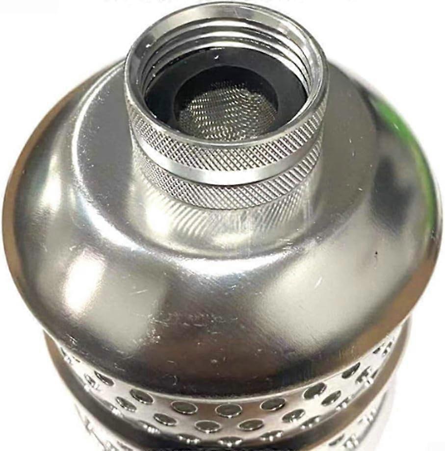 Bubbler Sprinkler Heads, Hose End Bubbler Sprinkler Aluminium, Gentle ...