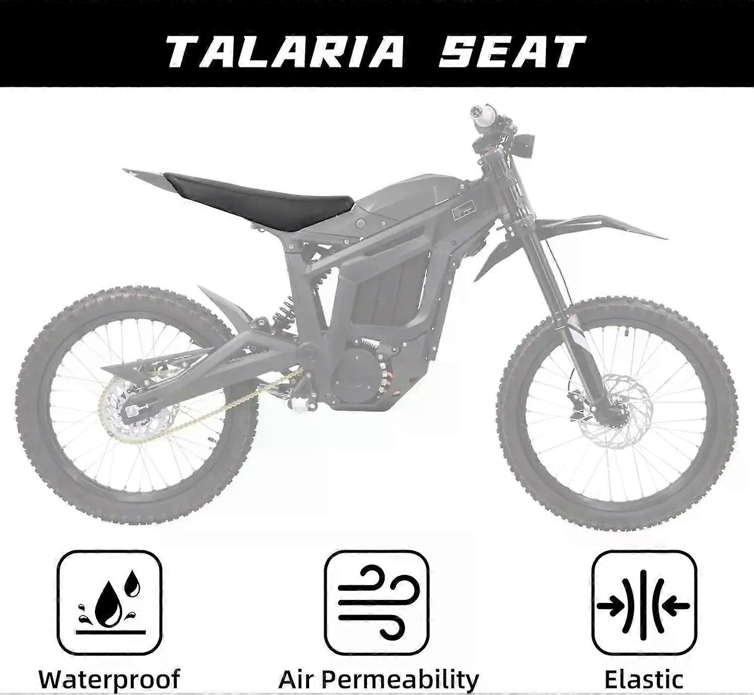 Seat Cushion Thicken Seat for Talaria - Stylish Seat for Talaria Sting ...
