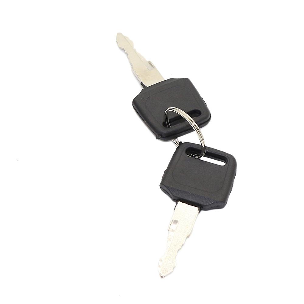 1 Set Atv Ignition Key Switch Universal 2 Wires Ignition Keys Start ...