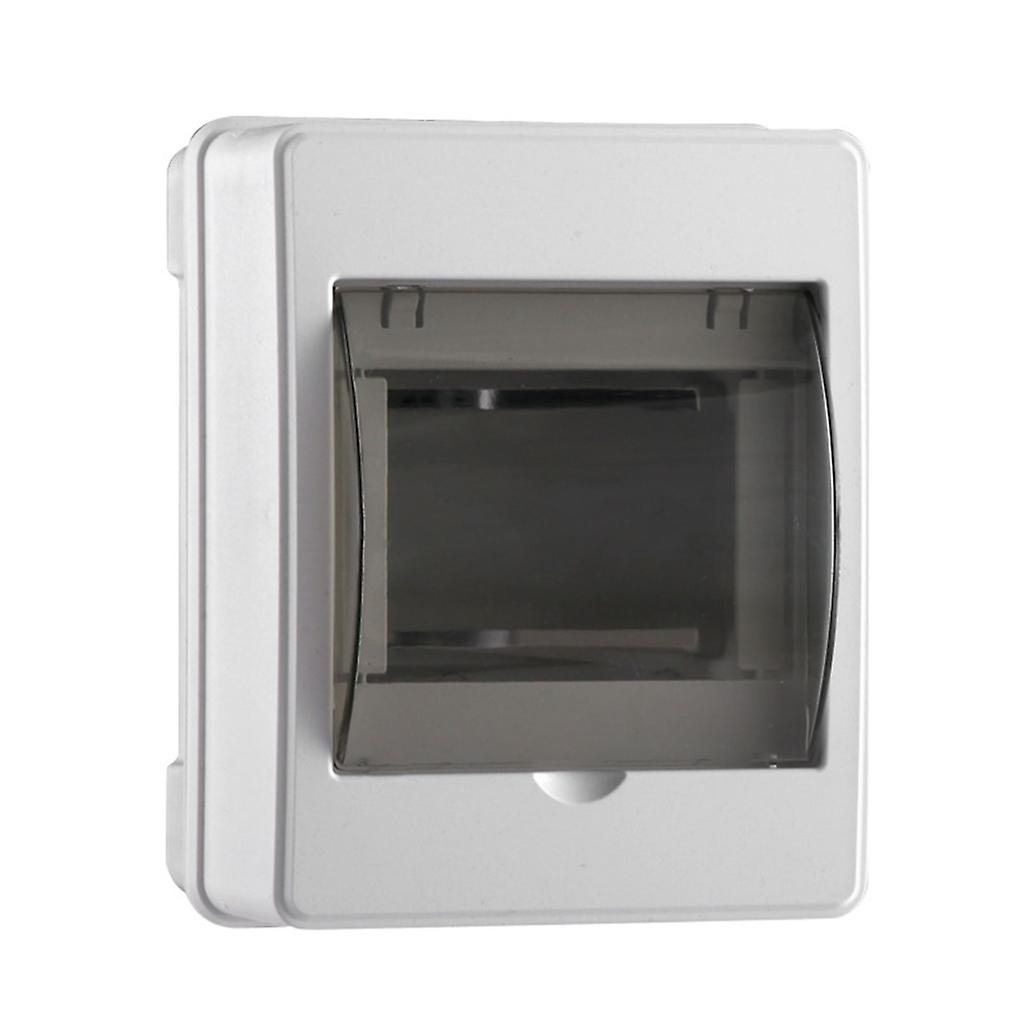 2-4 Position Distribution Box Outdoor Water Proof Electrical ...