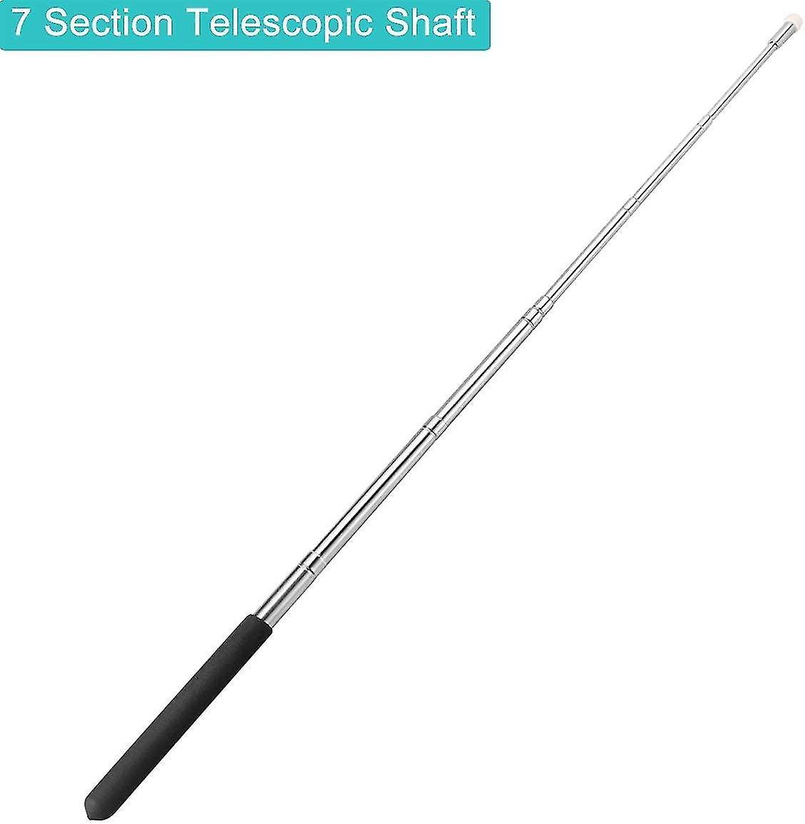Telescopic Teachers Pointer,teaching Pointer,hand Pointer Extendable ...