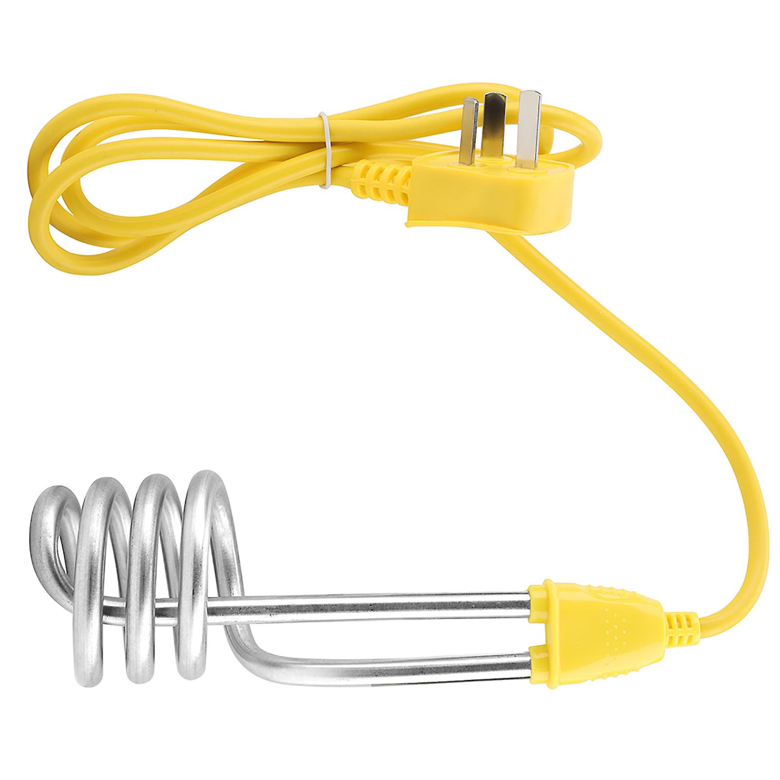 Portable Electric Immersion Heater Boiler Spiral Tube Water Heating Element AU Plug 220V | Fruugo UK