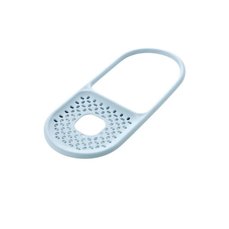 Kitchen Sink Rack 1 Piece Universal Folding Single Sided Sponge Holder ...