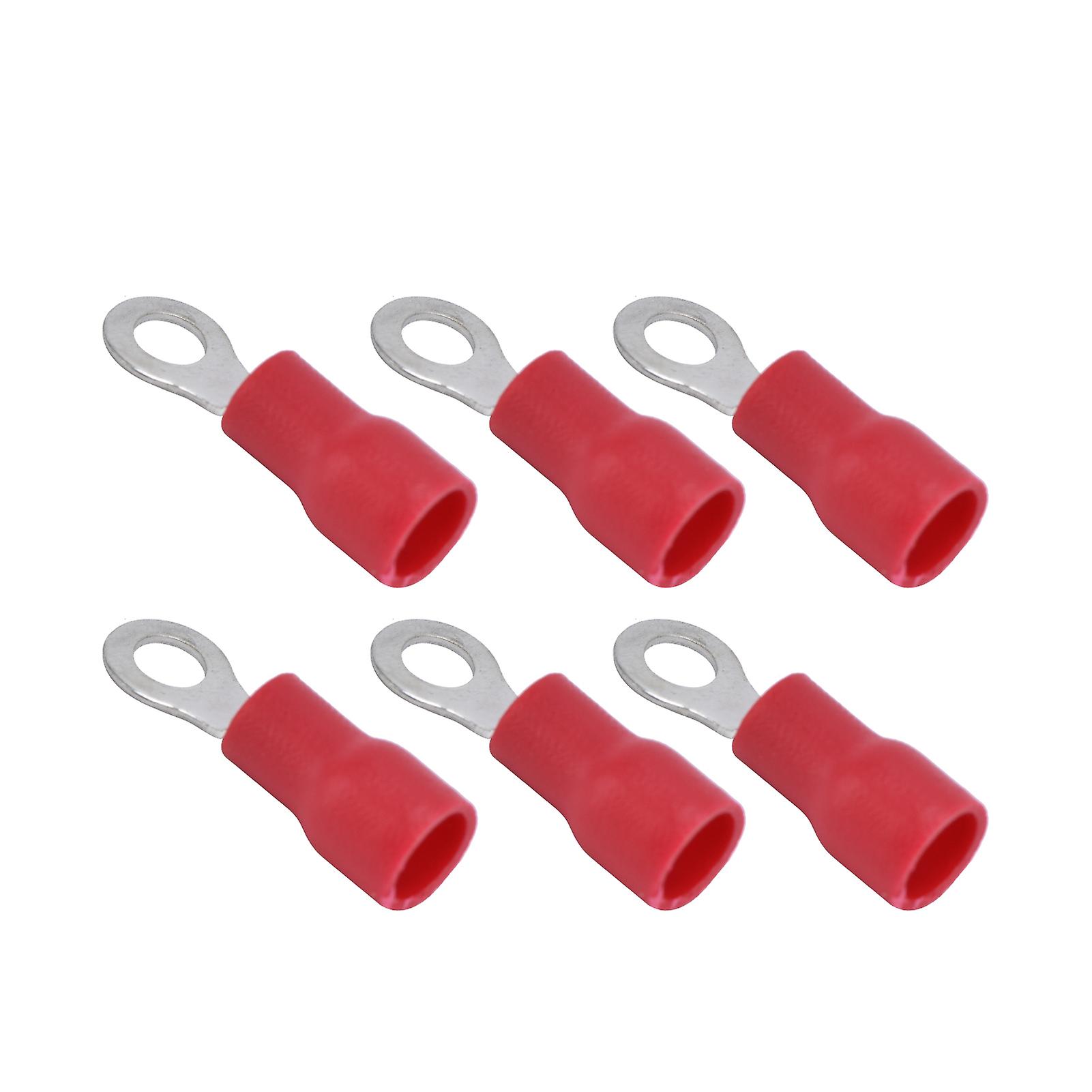 Insulated Ring Terminal - 1000Pcs | High Voltage Resistance | Good ...