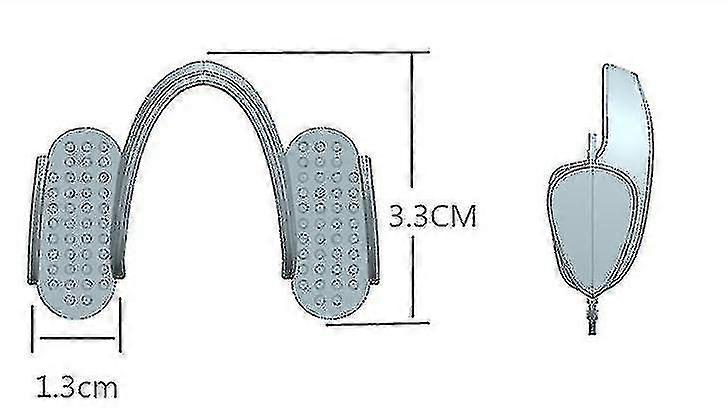 Bruxism Mouth Guard Sleep Mouthguard Splint Clenching Dental Braces ...