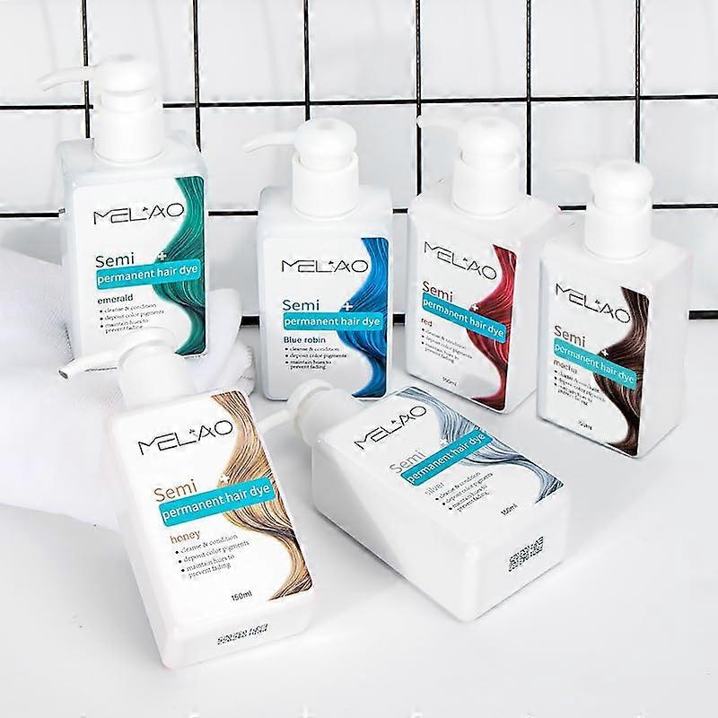Color Depositing Conditioner Color Safe Conditioner Hair Toner | Fruugo UK