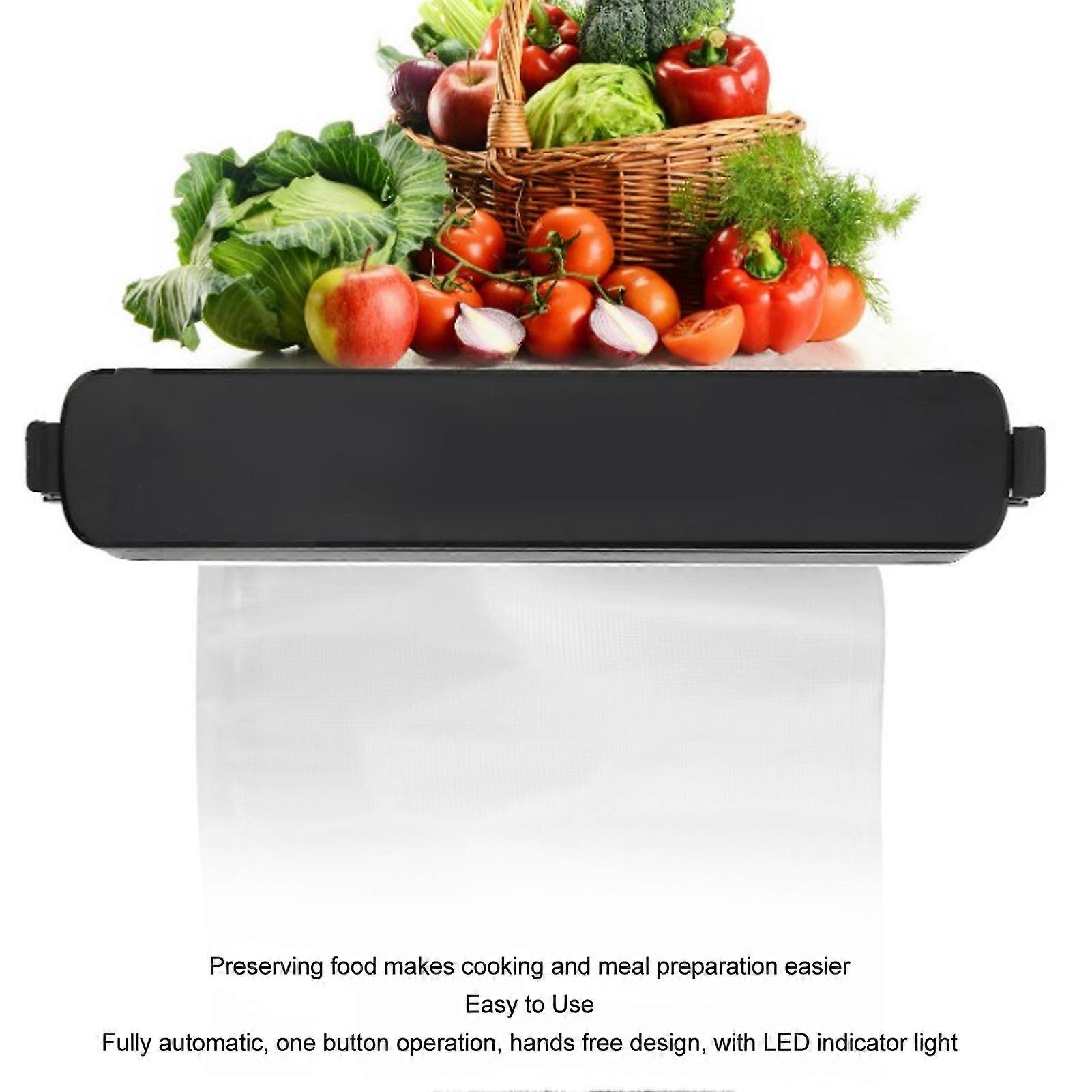 Vacuum Sealer Automatic High Efficiency Led Indication Keep Refreshing ...