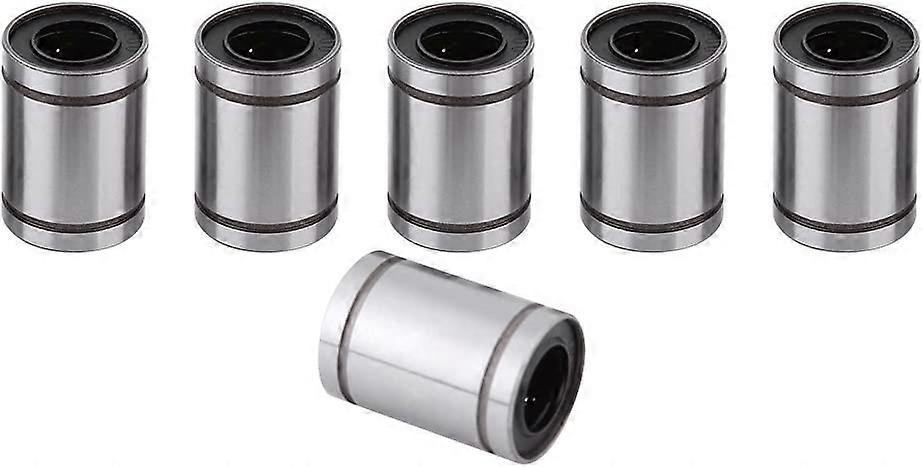 Ball Bearing Linear Scroll Bearing 10 LM12UU 12mm Long Linear Ball ...