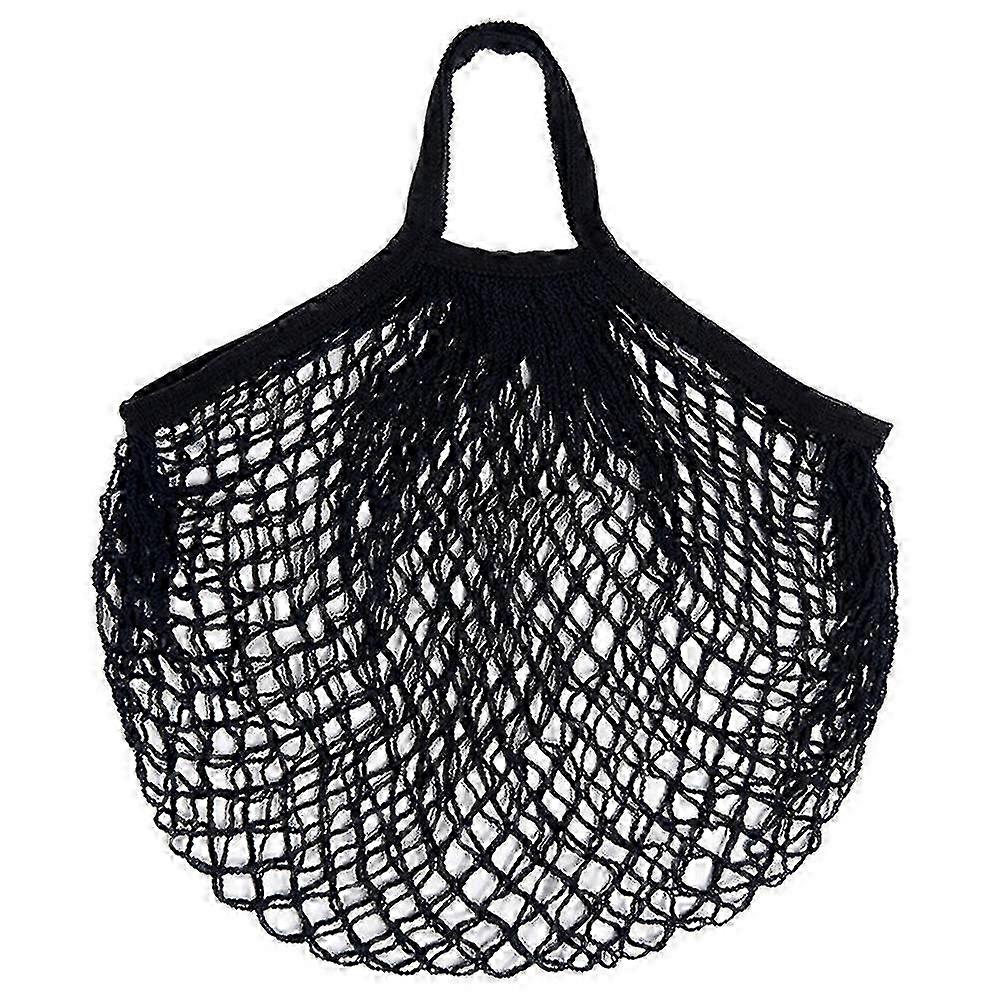 Mesh Net Turtle Bag String Shopping Bag Reusable Fruit Storage Handbag ...