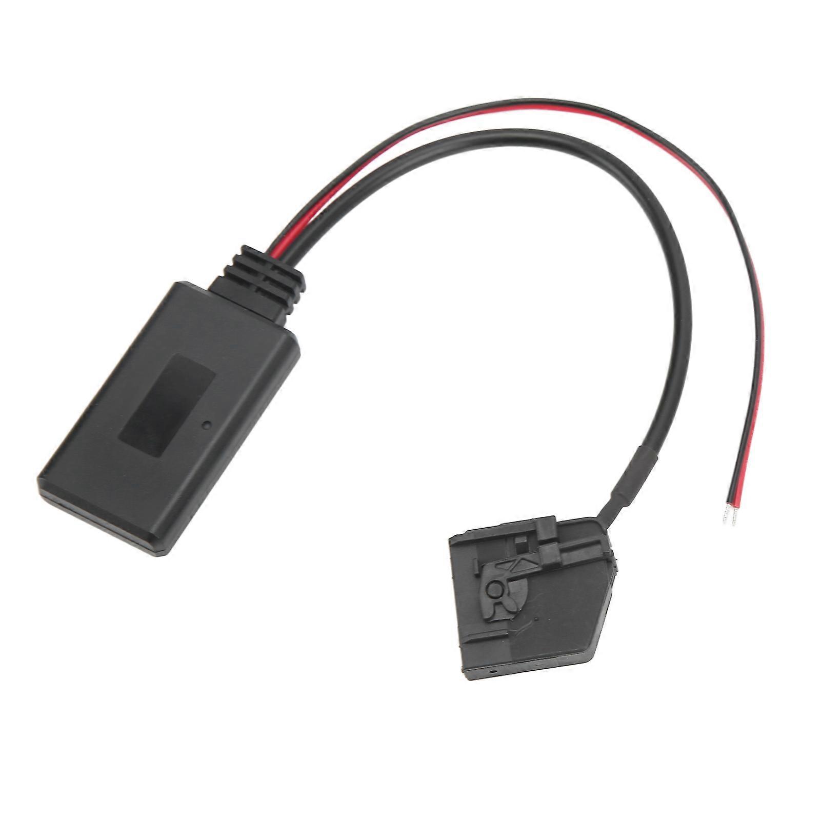 Car Bluetooth5.0 Wireless Module 18pin Replacement for Mercedes Benz ...