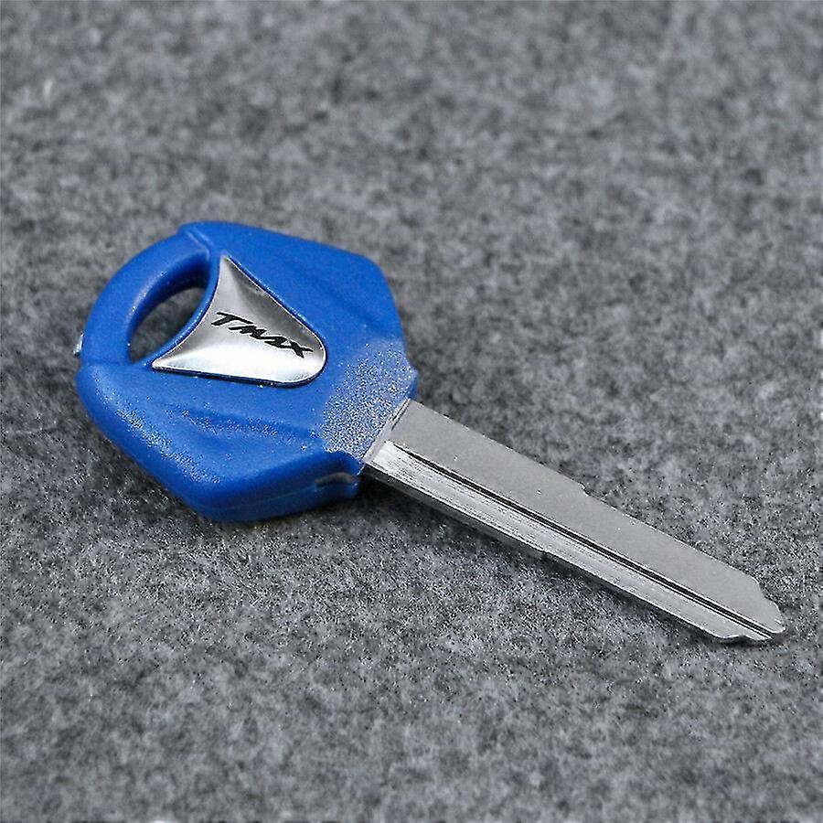 Blank Key Uncut Fit For Yamaha Tmax Yzf R1 R6 Fz1 Fz6 Xjr1300 Mt09 Mt ...