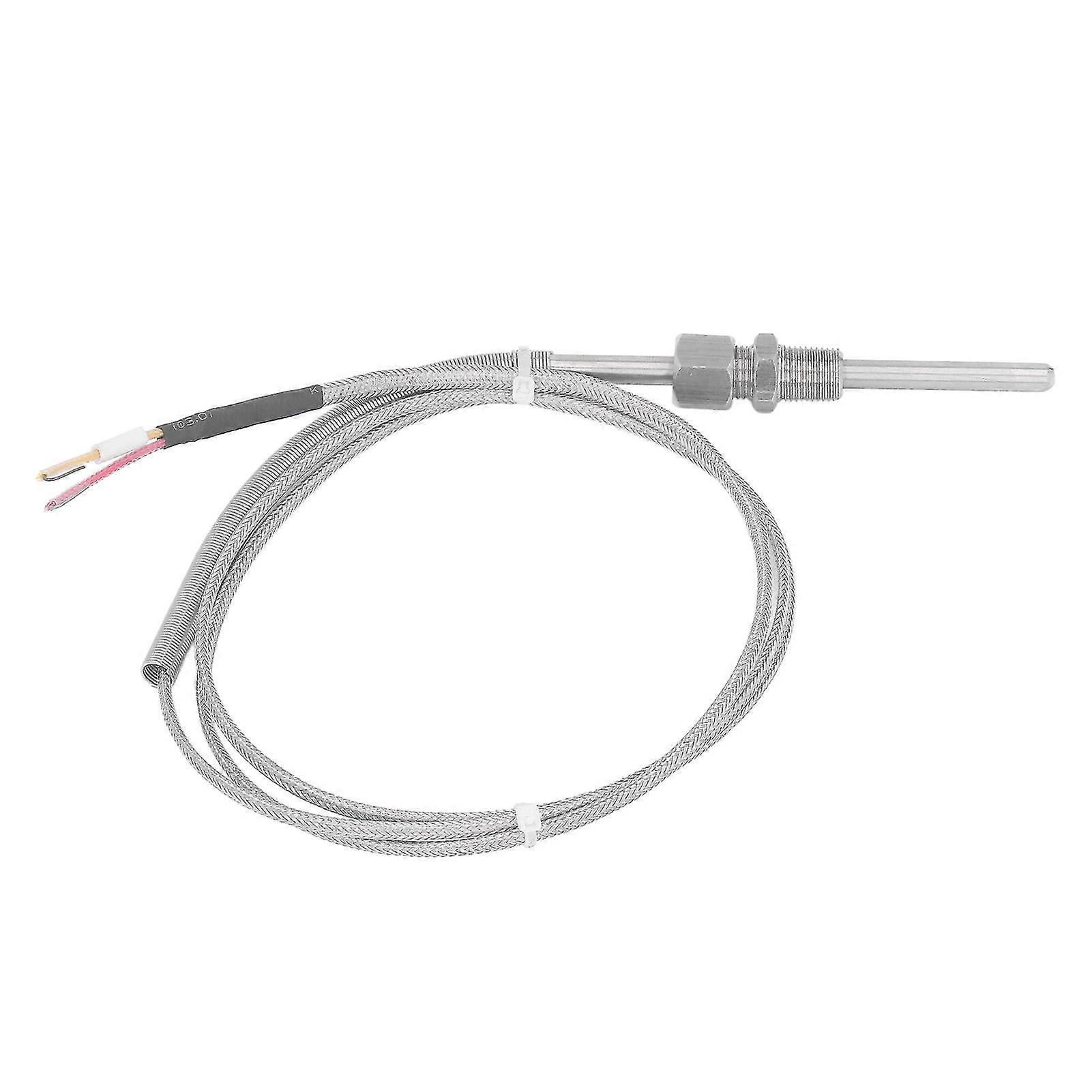 K Type Thermocouple Sensor 1/8in Npt Bare 1001250 Measurement ...