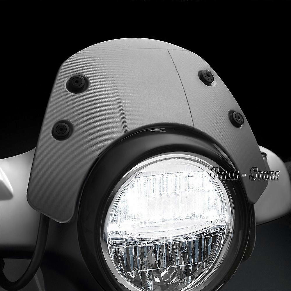 Motorcycle GTS300 SUPER 2018 2019 2020 2021 2022 Front Windshield ...